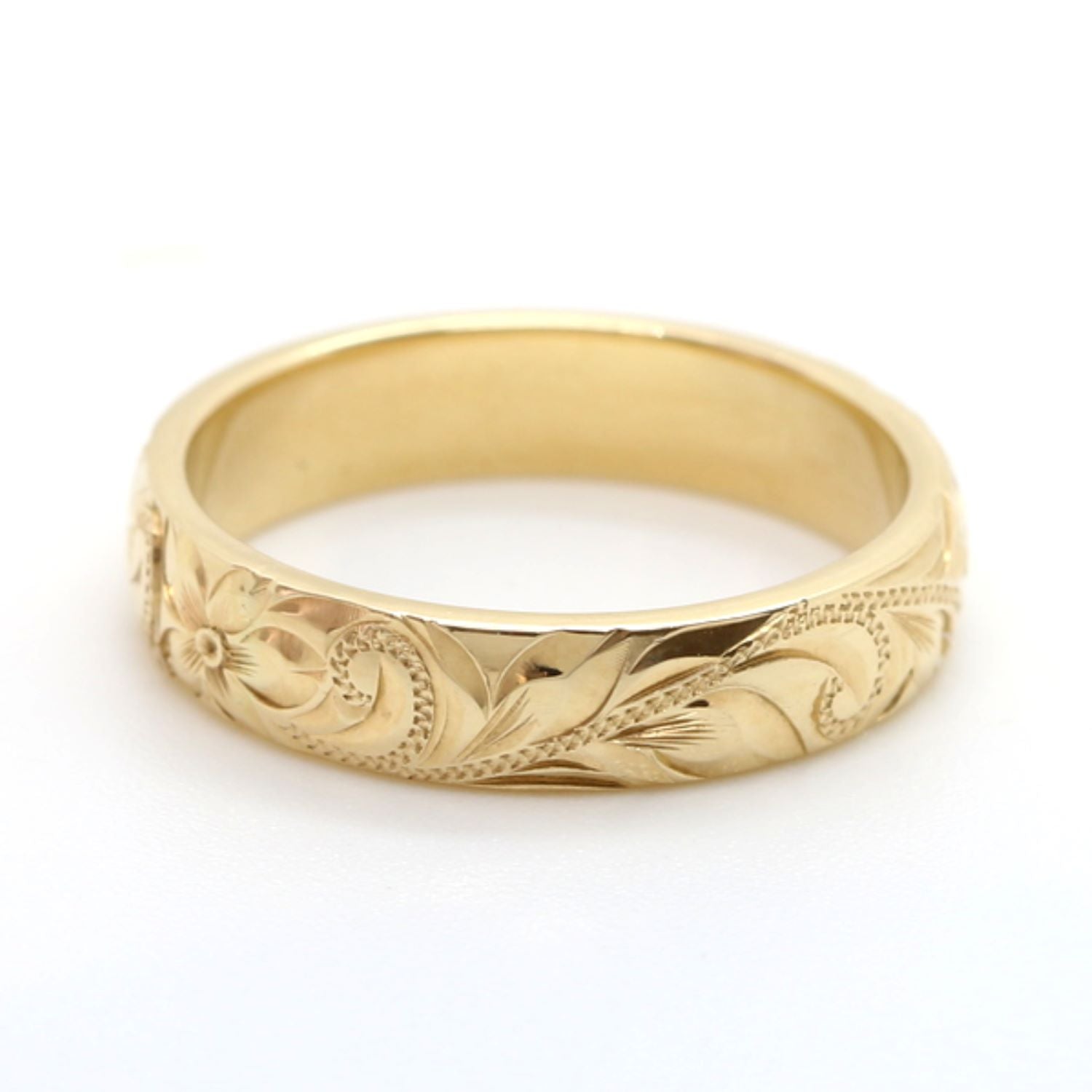 Hawaiian Ring Gold Jewelry | 14K Gold Rings | Made in Hawaii – LovinHawaii